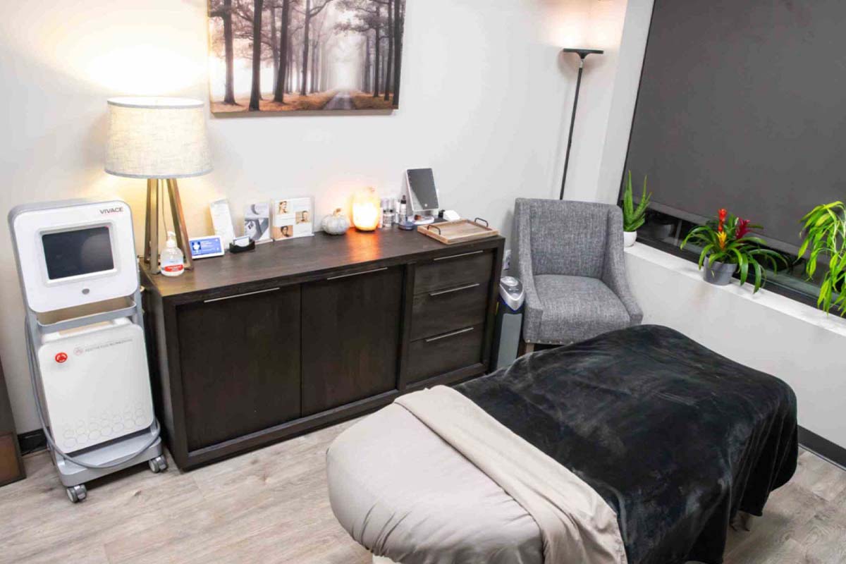 Private Surgical Suite | Greenville Facial Plastic Surgery