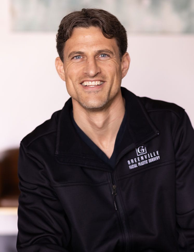 Meet The Doctor | Greenville Facial Plastic Surgery